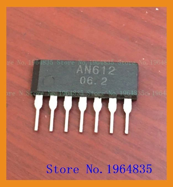 AN612 Интегральный IC купить на OZON по низкой цене (2113487171)