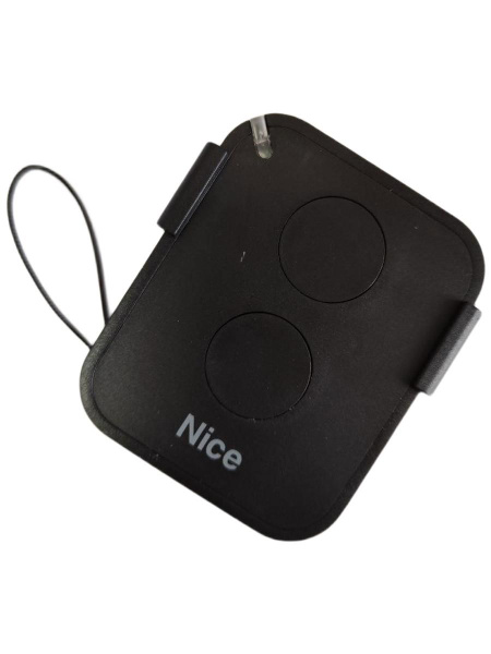 NICE FLO2RE пульт для ворот и шлагбаумов 2-х канальный (1шт) купить на OZON по низкой цене ...