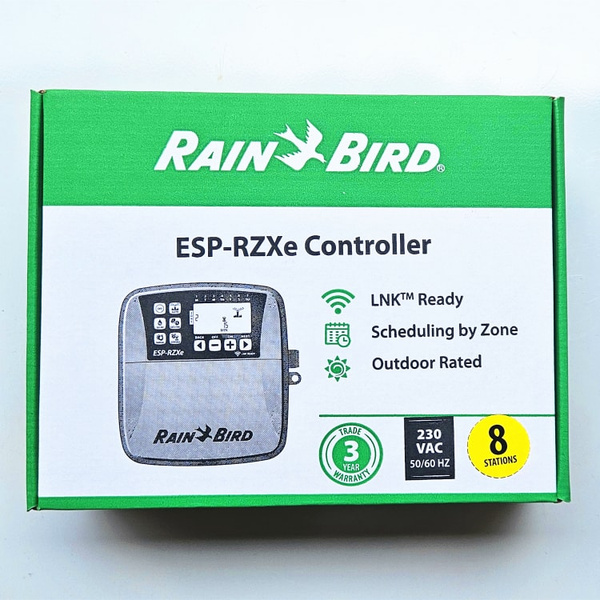 Rain Bird ESP-RZX 4 станции 6 станций 8 Управление системой полива ...