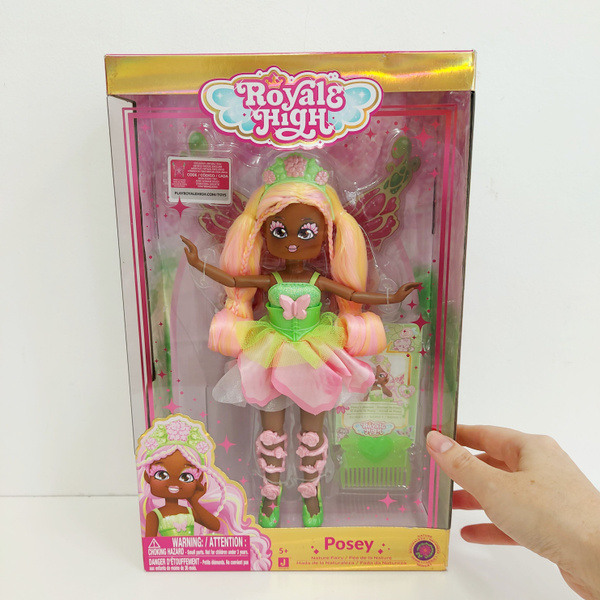 Royale High Posey the Nature Fairy Роял Хай Поузи Природная фея купить ...