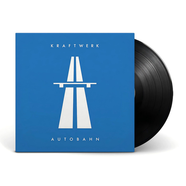 Виниловая Пластинка Kraftwerk - Autobahn Vinyl, LP, Album, Reissue ...