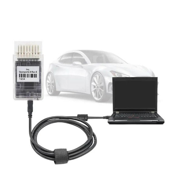 Программатор Open Port 2.0 Full J2534 Ecu Flash chip tuning (чип тюнинг ...