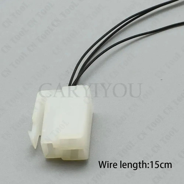 1 комплект 6,3 мм 3 иглы dj7031-6.3-6.3 - 11 / 21 автомобильный электрический разъем кабельный ...