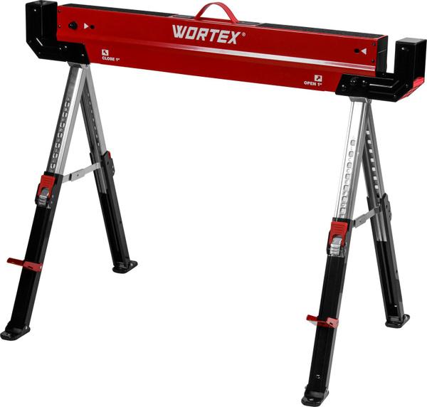 WORTEX Козлы строительные складные SAS 1180 (1335861) купить на OZON по низкой цене (1891411630)