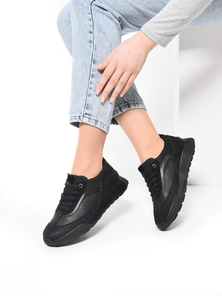 Кроссовки Женский BELWEST Нубук, размер 36 H На любой сезон Шнурки Беларусь купить c доставкой ...