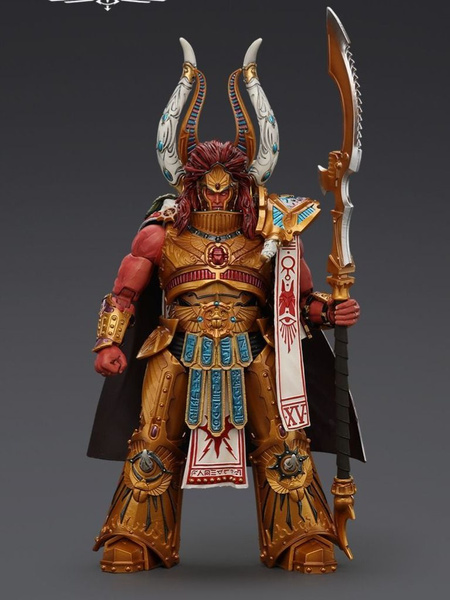 Подвижная фигурка JOYTOY Warhammer 30K 1/18 Action Figures Thousand ...