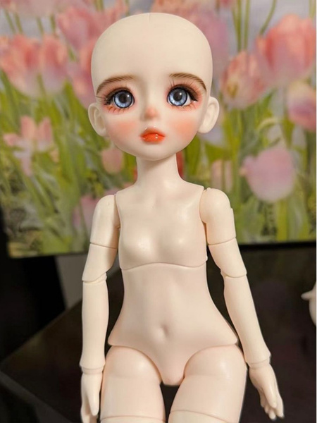 30 см Кукла Макияж ручной работы 1 / 6 BJD подарки для девочек игрушка купить на OZON по низкой ...