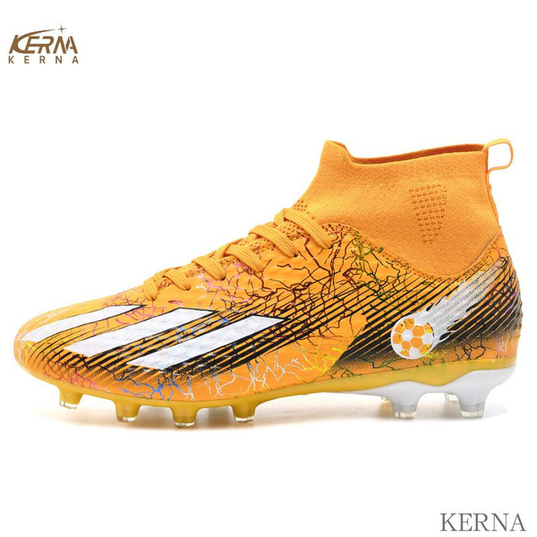 Бутсы для футзала KERNA, 38, золотистый - купить по выгодной цене в интернет-магазине OZON ...