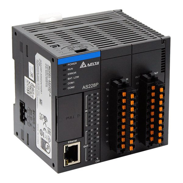 AS228P-A Delta PLC Модуль расширения Совершенно новый и оригинальный ...