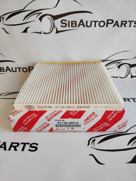 Фильтр салонный 8713928010 для TOYOTA Camry, Harrier, Land Cruiser ...