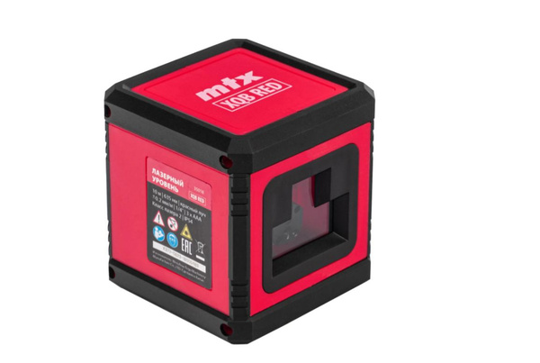 Лазерный уровень XQB RED Basic SET, 10 м, 1/4" MTX 35018 купить на OZON по низкой цене (1953268329)
