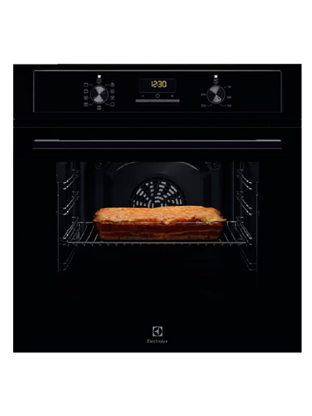 Духовой шкаф ELECTROLUX EOF3H50BK купить на OZON по низкой цене ...