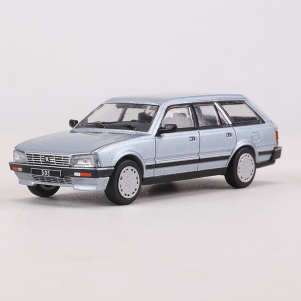 Машинка модель DCT 1:64 Peugeot 505 SW Limited Alloy Car Model купить на OZON по низкой цене ...
