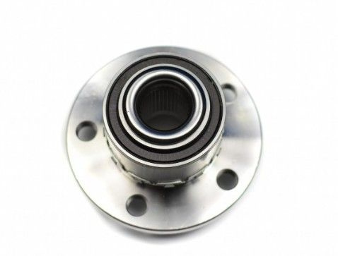 Подшипник ступичный перед (A1,A2,Fabia1-2,Rapid,Polo седан) FAG ...