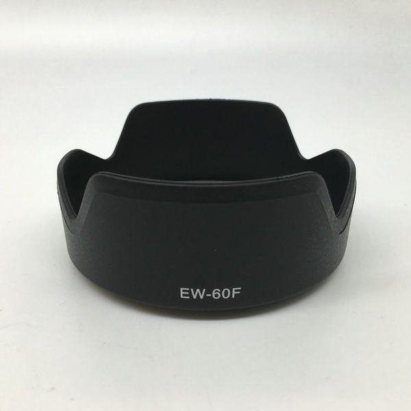 Бленда EW-60F для объектива Canon EOS M5 M6 Microslice EF-M 18-150mm Аксессуары купить на OZON ...