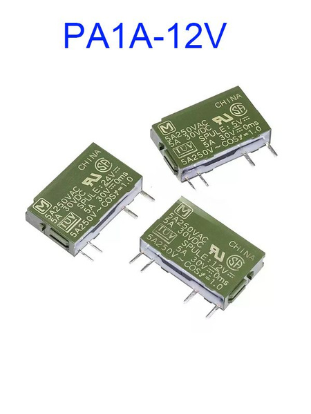 PANASONIC PA1A-12V DIP4 Обеспечение качества электронных компонентов купить на OZON по низкой ...