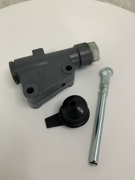 Цилиндр сцепления главный ЗИЛ-4331, 5301 / 4331-1602510-10 купить на OZON по низкой цене ...