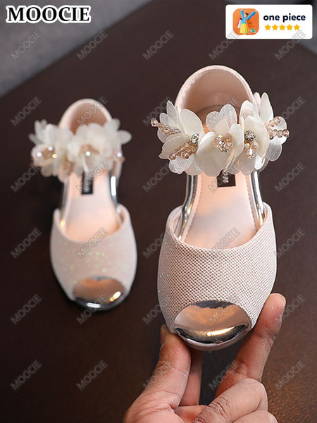 Туфли Девочки MOOCIE Искусственная кожа, размер 27 Без каблука Мэри Джейн Без застёжки купить c ...