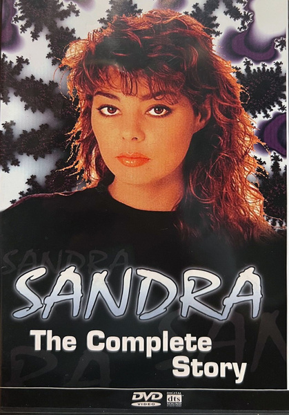 Сборник Sandra: The Complete Story, 2003, DVD купить на OZON по низкой ...