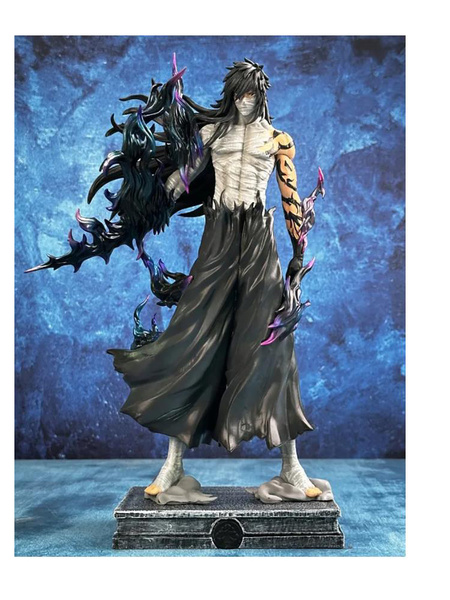 HAYCOX Аниме фигурка Bleach Kurosaki Ichigo 33cm купить на OZON по ...