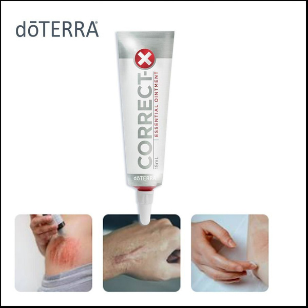 DoTerra Correct-X Essential Ointment,Эфирная мазь купить на OZON по ...