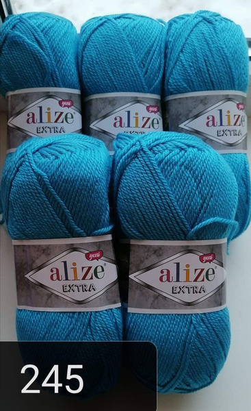 Ализе Экстра (Alize Extra) 245 купить на OZON по низкой цене (1991930570)