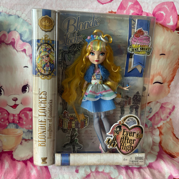 Ever After High Спящий принц Элис из школы волшебных сказок купить на OZON по низкой цене ...