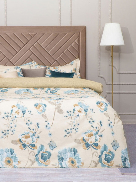 Комплект постельного белья ARYA Simple Living , наволочки 50x70 купить c доставкой на OZON по ...