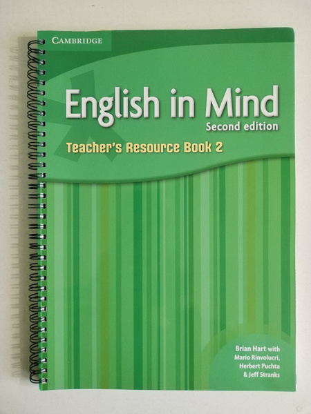 English in Mind. Teacher's Resource Book 2 купить на OZON по низкой ...