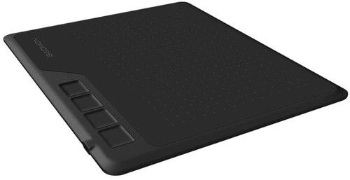 Графический планшет GAOMON, 8192 уровня, черный, черно-серый купить c ...