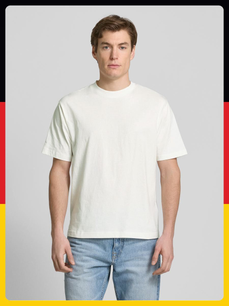 Футболка Мужской McNeal бежевый, размер 54 Повседневный Не указана купить c доставкой на OZON по ...