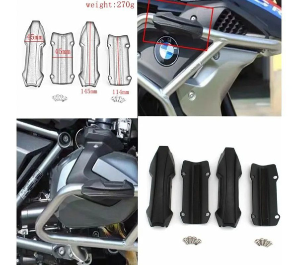 Защита двигателя мотоцикла для BMW R1250GS R1200GS ADV Adventure F800GS F850GS F750GS, защита ...