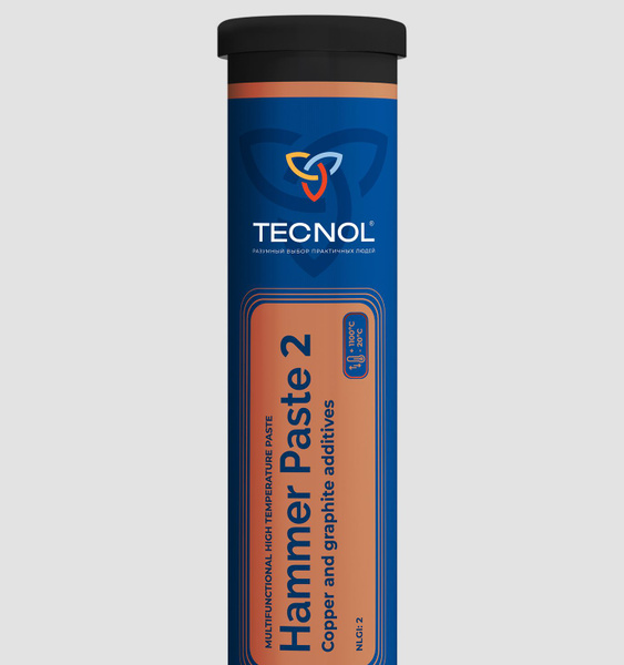 TECNOL HAMMER PASTE 2 высокотемпературная долотная паста купить c ...