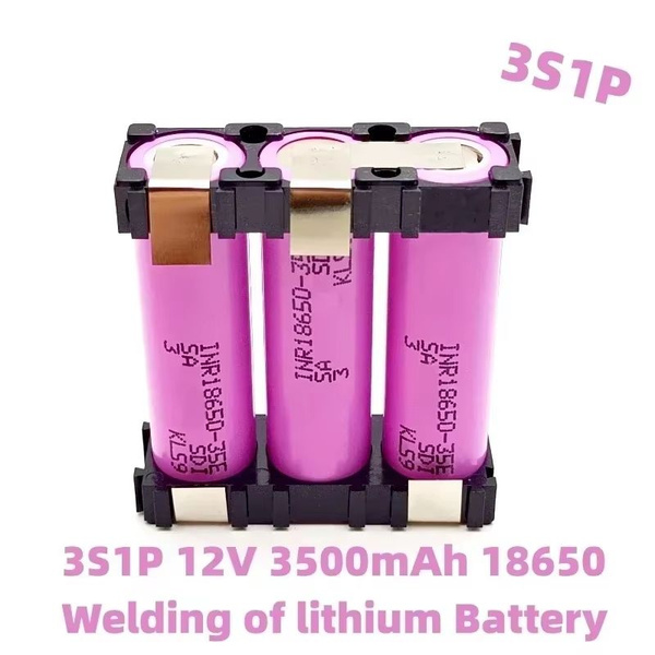 35E 20A 18650 3500 мАч 7000 мАч 2S 3S 4S 5S 6S / 1P 2P 7.4V 12.6V 14.8V ...