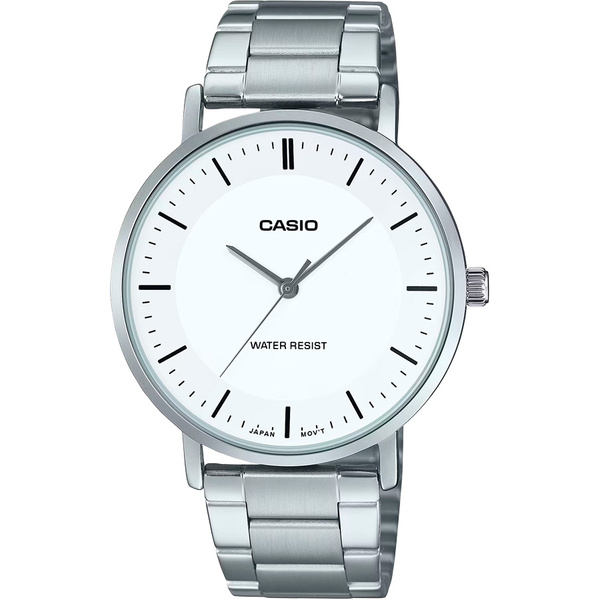 Casio Часы наручные Кварцевые Мужские наручные часы Casio Analog Mtp Vt04d 7e купить на Ozon по