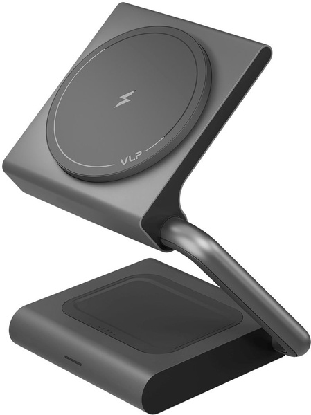 Беспроводное зарядное устройство vlp Zen Charger, 15 Вт, Power Delivery ...
