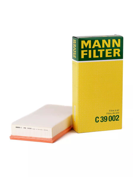 Фильтр воздушный MANN-FILTER C39002 Audi Ауди Q7, Volkswagen ...