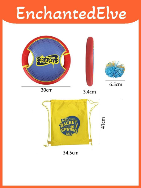 игрушка eva foam flying saucer childrens youth outdoor safety soft frisbee innovative ufo, style ...