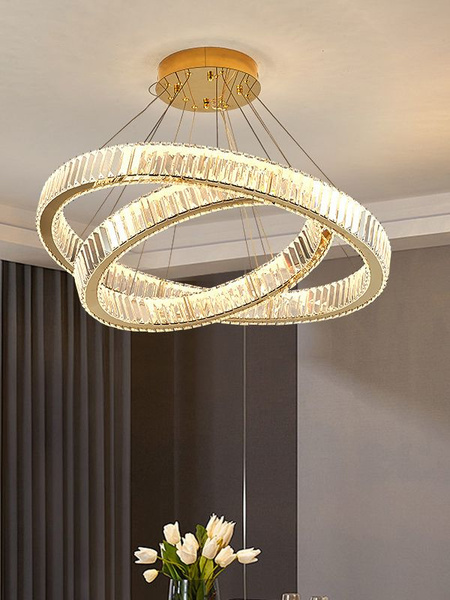 HY Lighting Люстра, LED, 192 Вт купить на OZON по низкой цене (2184883039)