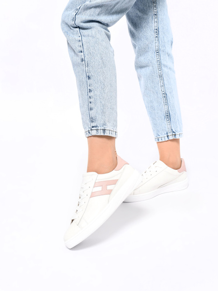 Кеды Женский BELWEST Натуральная кожа, размер 37 G На любой сезон Шнурки Беларусь купить c ...