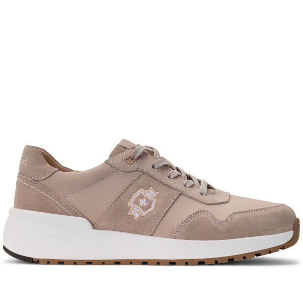 Кроссовки Женский, Девочки Ortmann Нубук, размер 39 H Демисезон Шнурки Германия купить c ...