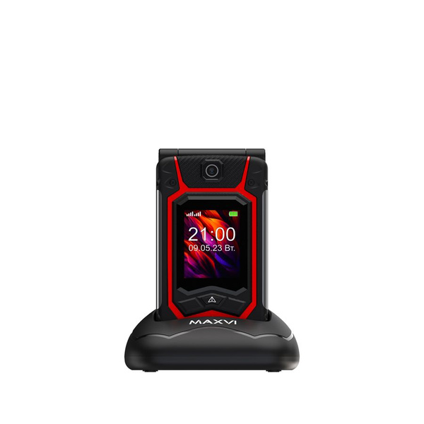 Мобильный телефон Maxvi E10ds Red 2sim купить на OZON по низкой цене (2062518790)