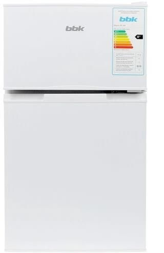BBK Холодильник RF-098, объем 98 л, белый купить на OZON по низкой цене (355600118)