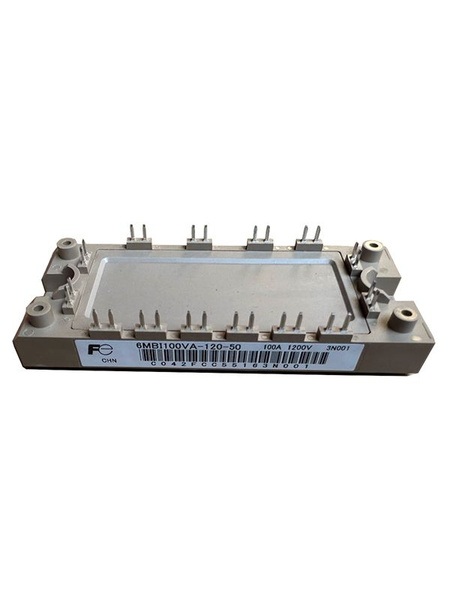 FUJI IGBT Модуль 6MBI75VA-120-50, 1200V 75A купить на OZON по низкой цене (2070363636)