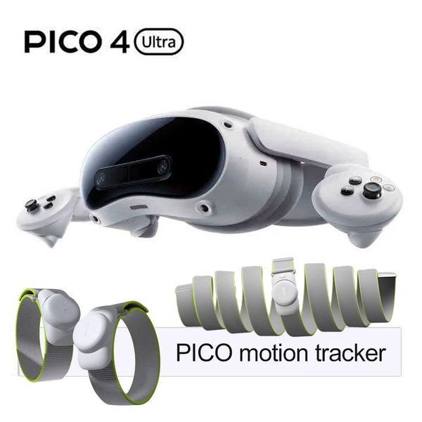 VR Motion Capture Pico Motion Tracker Adapter For Pico 4 Pro/4/Neo 3 ...