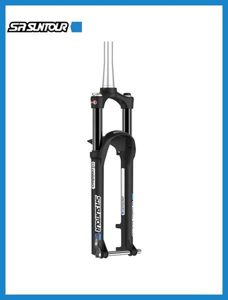 Велосипедный амортизатор SR SUNTOUR Raidon 32 LO-R DS купить на OZON по ...