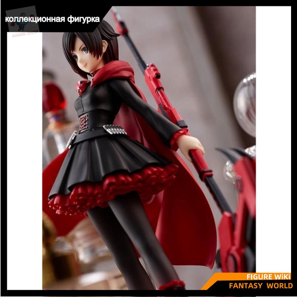 Фигурка фигурку RWBY Ледяная империя , Руби Роуз GSC / POP UP PARADE ...