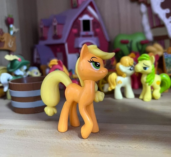My Little Pony-MLP,Скульптура пони (5-28CM) купить на OZON по низкой цене (2099465645)