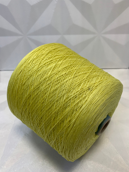 Бобинная итальянская пряжа 200 гр 100% хлопок SESIA art BIOCABLE для ...