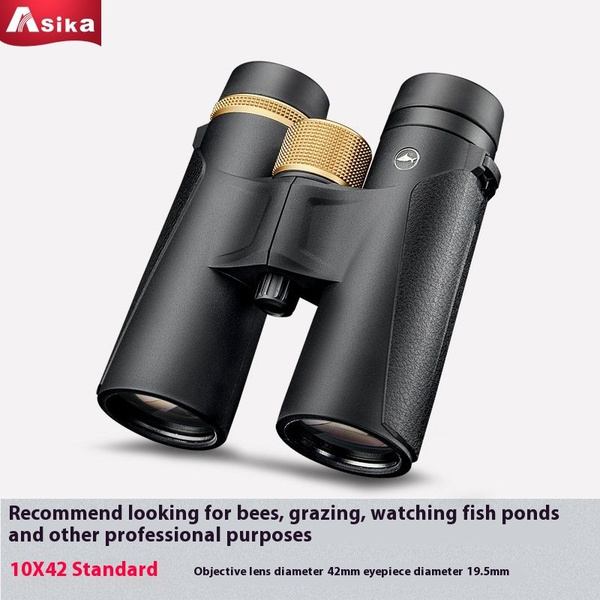 shuntu,asika,10x42,Мощная камера высокой четкости для охоты на пчел и наблюдения за птицами ...